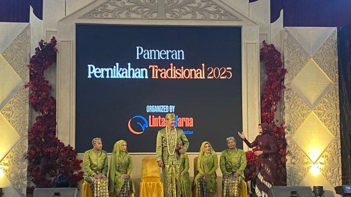 Sentuhan Budaya Sunda dalam Prosesi Pernikahan, Ini Filosofi dan Simbol ...