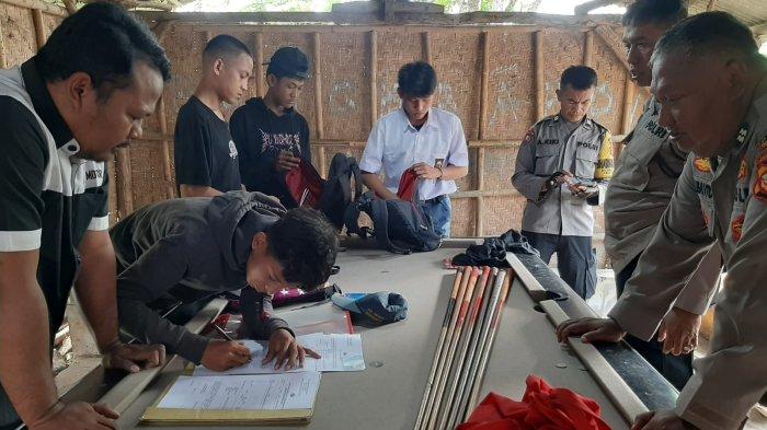 11 Pelajar di Indramayu Kepergok Bolos Sekolah, Ada yang Sedang Asyik Main Billiar ...