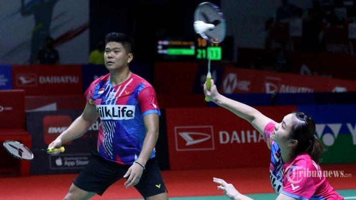 Jadwal All England 2023 Kamis 16 Maret: Partai Final Awal Ganda Putri dan Campuran ...