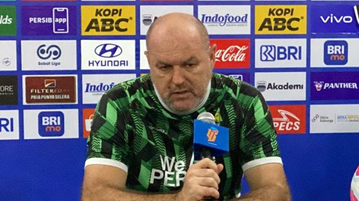 Komentar Bojan Hodak Jelang Laga Persib Bandung vs Persik Kediri, Akui ... Komentar Bojan Hodak Jelang Laga Persib Bandung vs Persik Kediri, Akui ...