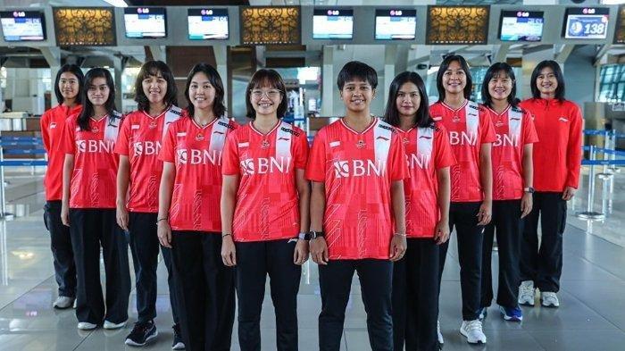 Live Streaming Badminton Asia Team Championships 2024, Skrikandi Indonesia vs Kazakhstan ...