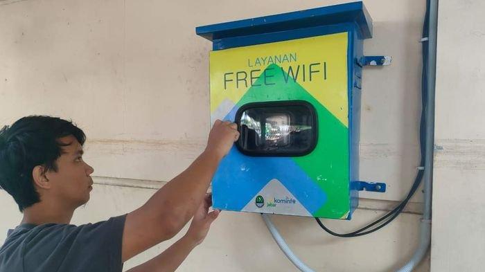 15 Titik Ruang Publik di Indramayu Dipasang WiFi Gratis, Ini Lokasinya ...