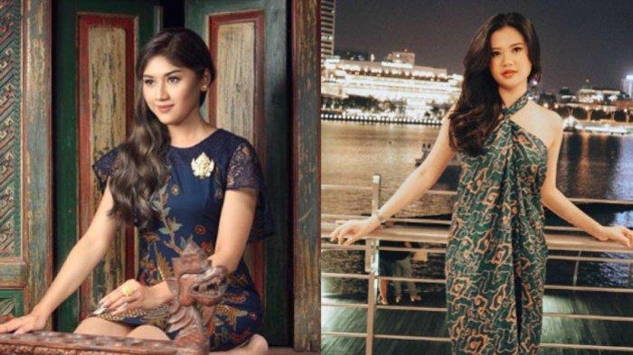 Intip Tujuh Potret Felicia Tissue dan Erina Gudono, Sama-sama Anggun ...