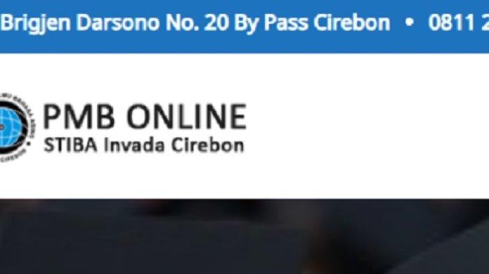 Tahapan Pendaftaran STIBA INVADA, Sekolah Tinggi Bahasa Asing di ...