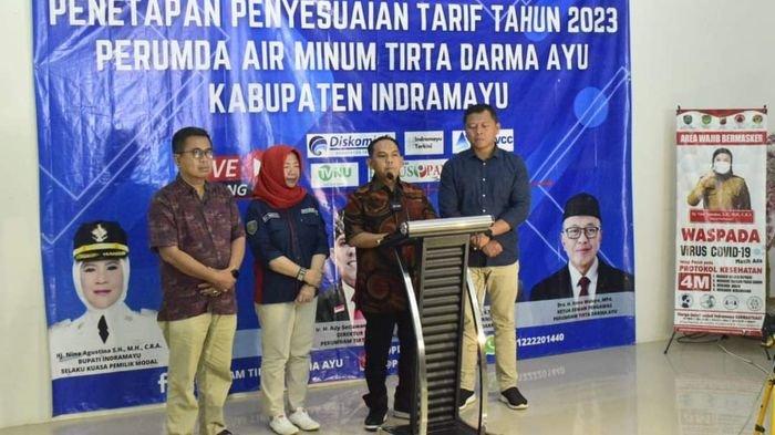 Tarif Air Bersih PDAM Indramayu Tahun 2023 Naik, Berikut Informasi Lengkap Daftar Kenaikannya ...