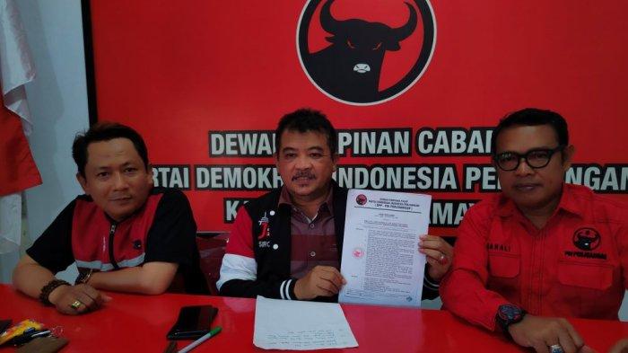 Abdul Rohman Dipecat PDI Perjuangan, Bakal Diberhentikan Sebagai ...