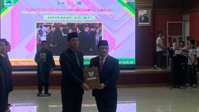 Pj Bupati Majalengka Ingatkan Tugas Ini Menanti Penjabat Sekda yang ...