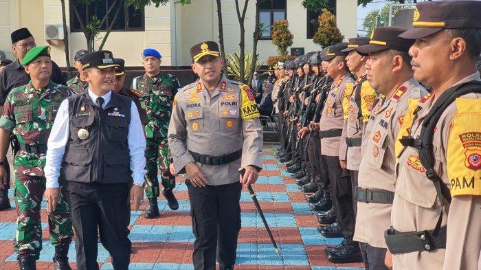 Penjabat Bupati Majalengka Instruksikan Satpol PP dan Camat Untuk Tertibkan APK Pemilu 2024 ...