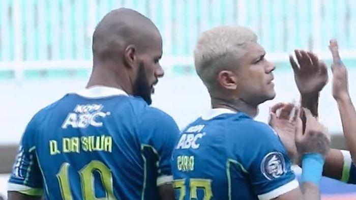 Penyebab David Da Silva dan Ciro Tak Mampu Cetak Gol di 3 Laga Terakhir ...