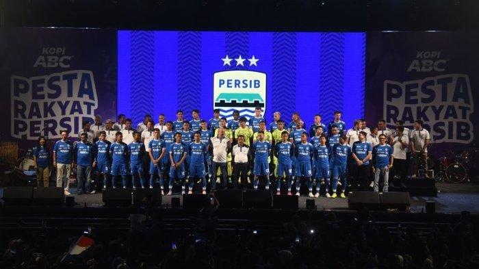 Daftar Lengkap 30 Pemain Persib Bandung Usai Datangkan Penyerang Anyar ...