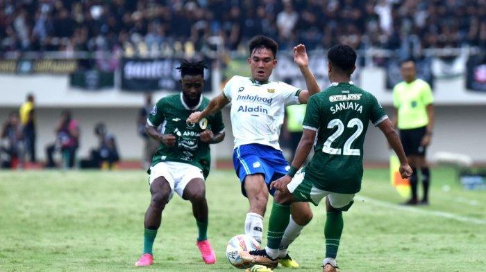 Kalah 0-1 di Stadion Manahan, Persib Bandung Selamatkan PSS Sleman Dari Degradasi ...