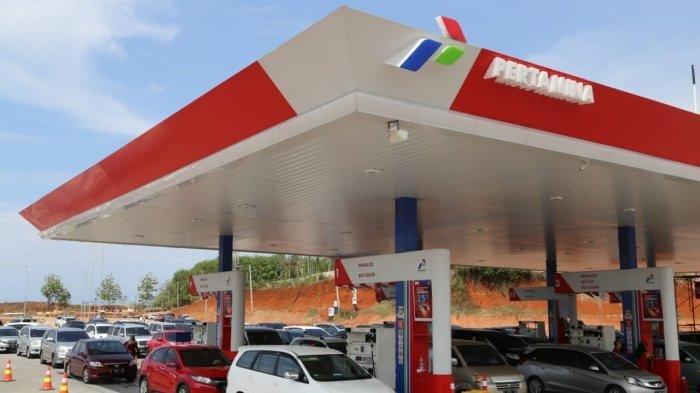 SUPER LENGKAP! Ini Daftar Harga BBM Naik di SPBU Pertamina dari ...
