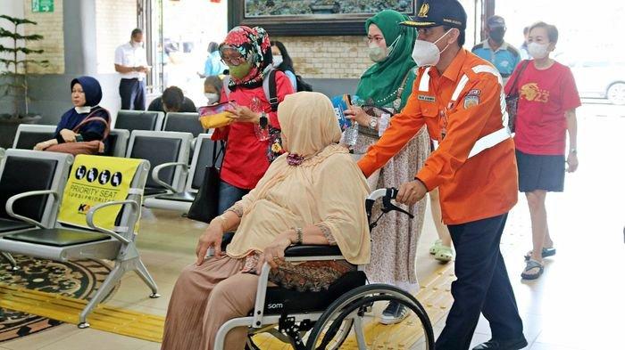 Kabar Baik, KAI Daop 3 Cirebon Berikan Diskon 20 Persen Bagi Penumpang Disabilitas, Cek ...