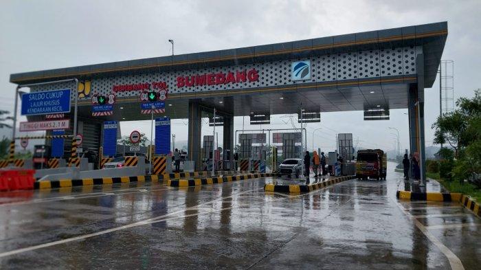 Tarif Tol Cisumdawu Selama Liburan Hari Ini 24 Juni 2024, Tarif Cileunyi-Cisumdawu Jaya Jadi ...