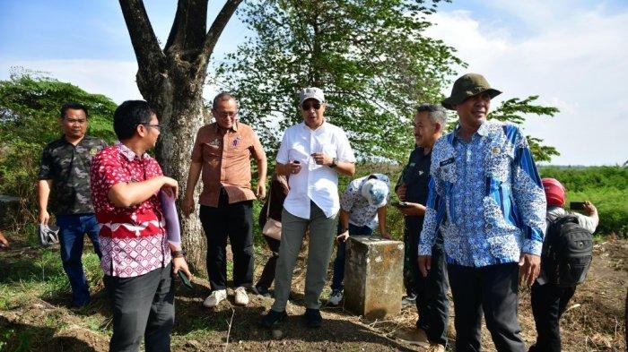 Pjs Bupati Indramayu Temukan Ada Patok Penanda Wilayah yang Hilang ...