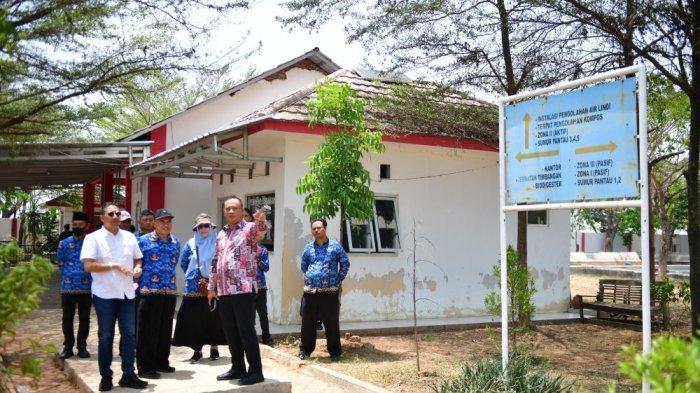 TPA Pecuk Bisa Tampung 200 Ton Sampah per Hari, Pemda Terapkan Pengolahan Sampah Berbasis ...