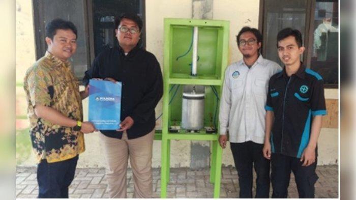 Mantap! Dosen Polindra Ciptakan Mesin Pencetak Bakso, Bisa Tingkatkan ...