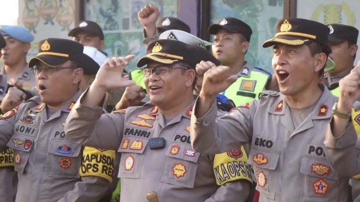 Arus Mudik dan Arus Balik Lebaran 2024 Berjalan Lancar, Polres Indramayu Ucapkan Terima Kasih ...