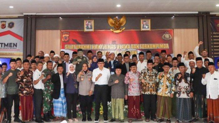 Jelang Pilkada Serentak 2024, Polresta Cirebon Ajak Kiai dan Ulama Jaga Kondusivitas ...