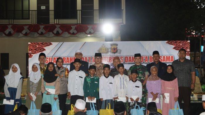 Polresta Cirebon dan Da'i Kamtibmas Bersinergi Jaga Kondusivitas Jelang Pilkada 2024 ...