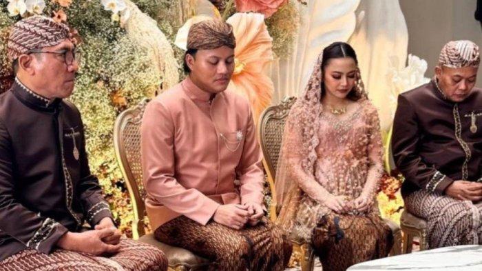 Potret Mahalini Rayakan Syukuran 7 Bulanan, Terpancar Aura Keibuan - Halaman 2 - Tribuncirebon.com