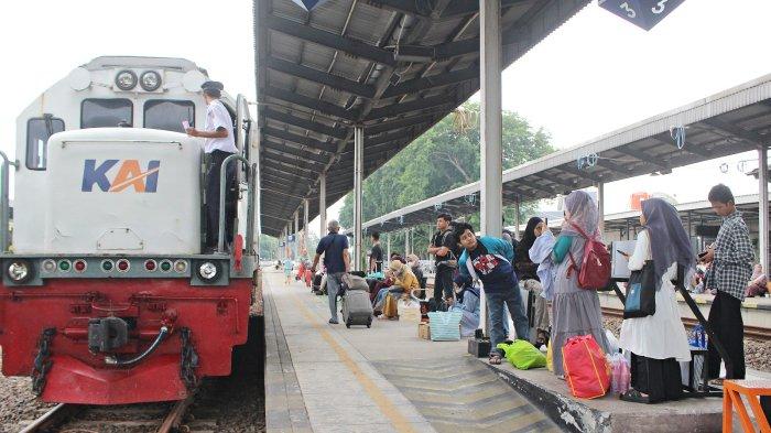 Libur Maulid Nabi, Jumlah Penumpang di Stasiun Wilayah Daop 3 Cirebon Melonjak 19 Persen ...
