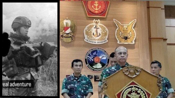 Anggota Yonif Raider 321/GT Majalengka Gugur di Papua Dalam Baku Tembak ...