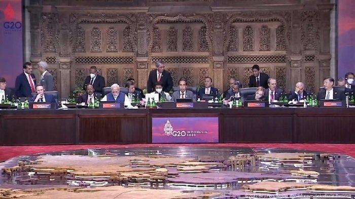 5 Poin Utama Bali Leaders Declaration, Disahkan Saat Penutupan G20 - Tribuncirebon.com