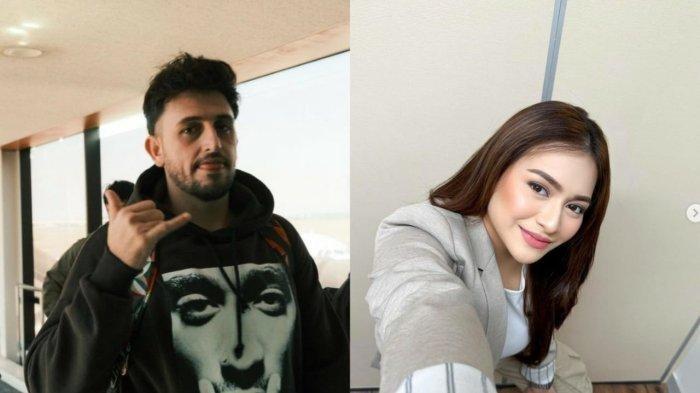 Natahalie Holscher Siap Menikah dengan Ladislao Tahun 2024, Eks Sule Mohon Doa - Tribuncirebon.com