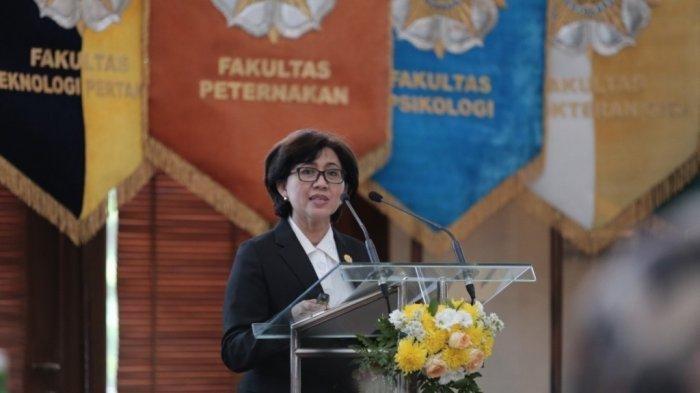 SOSOK Prof dr Ova Emilia, Perempuan Kedua yang Jadi Rektor UGM ...