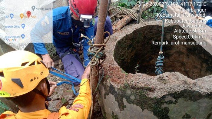 4 Orang Tewas Tercebur ke Sumur di Subang, 3 di Antaranya Terjadi di Purwadadi - Tribuncirebon.com