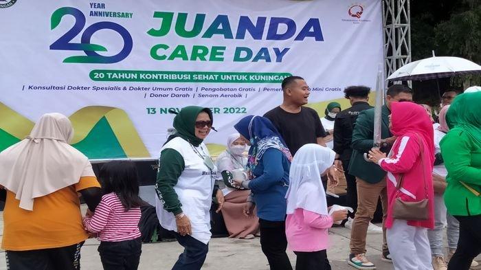 Sejarah Beridirinya RS Juanda Kuningan, Kini Sawer Hadiah dan Gratiskan ...