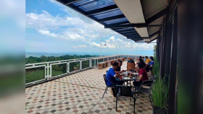 Rageman Resto dan Coffe Tempat Nongkrong Anyar di Kuningan, Unik ...