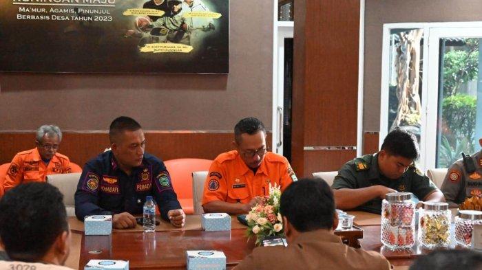 Antisipasi Dampak El Nino dan Ancaman Kebakaran Hutan di Gunung Ciremai, Ini Langkah BPBD ...