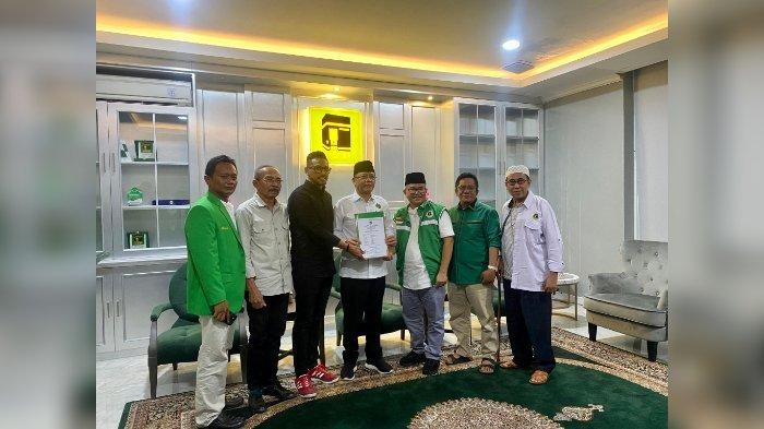 Resmi, PPP Dukung Ridho Suganda dan H Kamdan Maju di Pilkada Kuningan ...