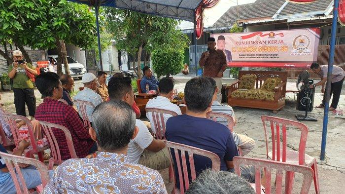 DPRD Kabupaten Cirebon Serius Tanggapi Keluhan Infrastruktur dan Kesehatan Masyarakat dalam ...