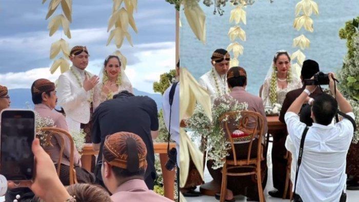 Resmi jadi Nyonya Tiko Aryawardhana, BCL Pamer Cincin Nikah ... Resmi jadi Nyonya Tiko Aryawardhana, BCL Pamer Cincin Nikah ...