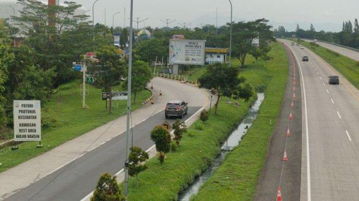 Rest Area KM 166 Tol Cipali Wilayah Majalengka Tambah 7 Bilik Toilet Antisipasi Arus Nataru ...