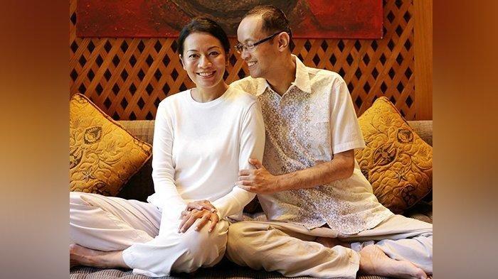 Reza Gunawan, Suami Dewi Dee Lestari Meninggal Dunia, Sempat Dirawat karena Alami Stroke ...