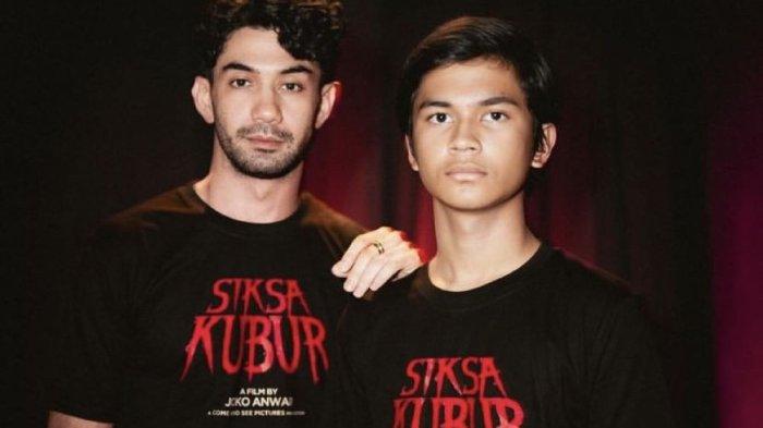 Reza Rahadian Merasa Terhormat Bisa Adu Akting Dengan Seniman Indonesia ...