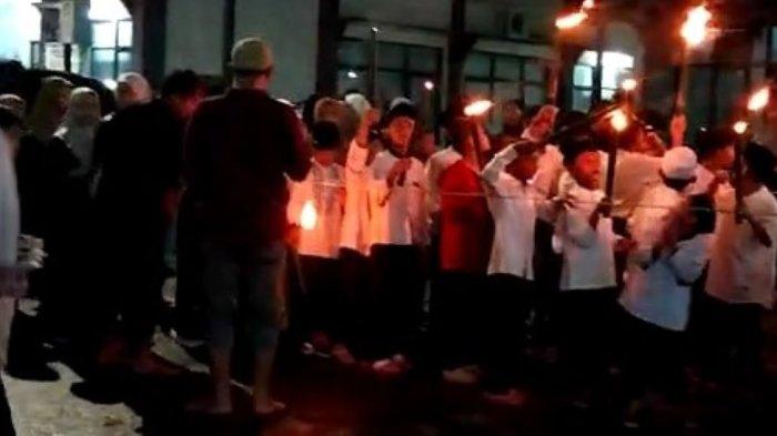 Sambut Bulan Suci Ramadhan 1445, Ribuan Warga di Kuningan Ikut Kegiatan ...