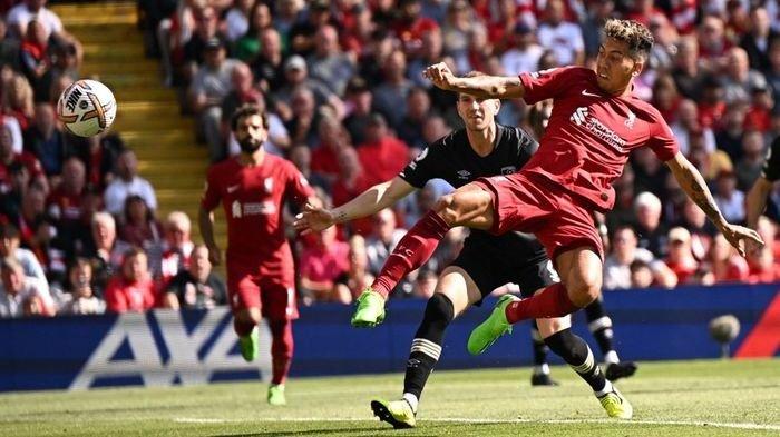 Liverpool Super Ngamuk usai Tiga Kali Puasa Kemenangan, Berangus Bournemouth 9-0 - Tribuncirebon.com