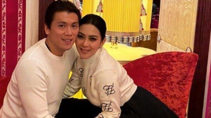 Rumah Tangga Syahrini & Reino Barack Goncang, Penyebab Utama Tak Kunjung Punya Anak ...