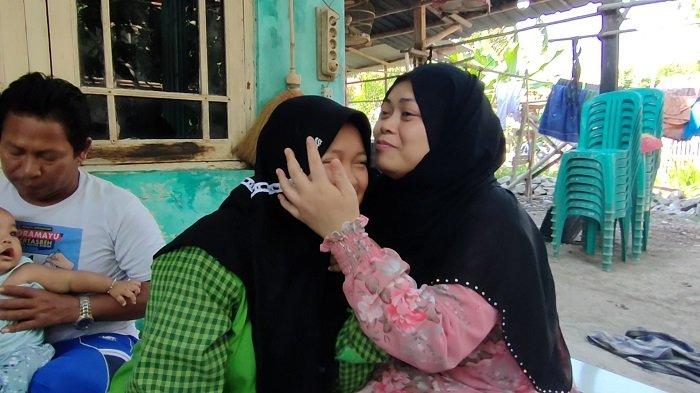 Rusmini TKW Indramayu yang Difitnah Guna-guna Majikan di Arab Sudah Pulang, Bebas Dari Hukuman ...