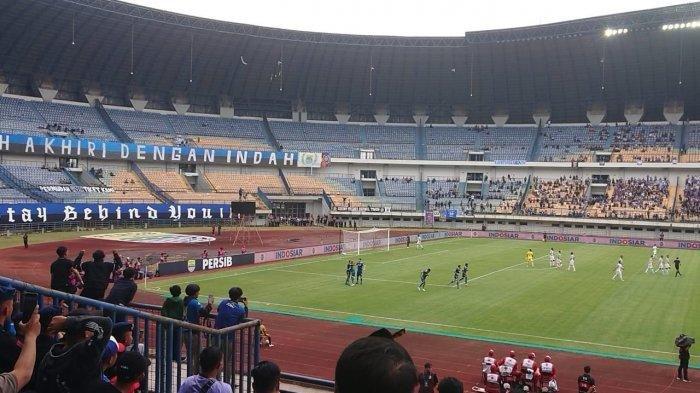 SEJARAH Stadion GBLA, Homebase Favorit Persib & Bobotoh, Miliki ...
