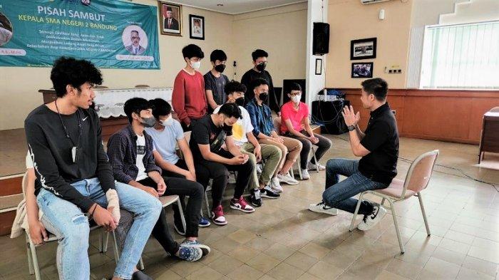 SMAN 2 Bandung Siap Sambut Murid Baru Jalur Prestasi Olahraga Bola ...