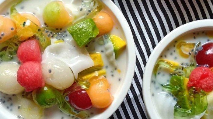 7 Menu Takjil Segar dan Manis untuk Buka Puasa Ramadhan, Ada Sop Buah ...