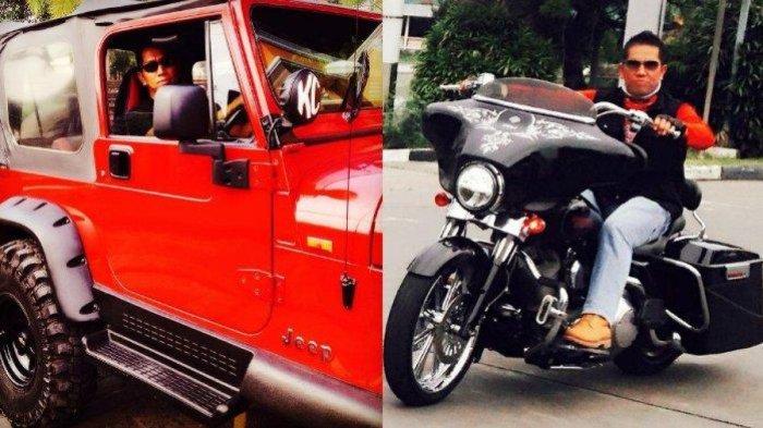 SOSOK AKBP Achiruddin Hasibuan, Polisi yang Punya Harley Davidson ... SOSOK AKBP Achiruddin Hasibuan, Polisi yang Punya Harley Davidson ...