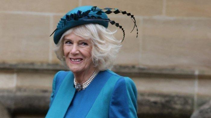 SOSOK Camilla, Permaisuri & Istri Kedua Raja Charles III Ternyata Tak ...