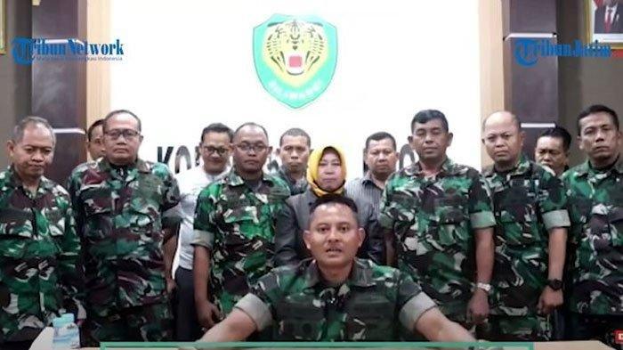 SOSOK Letkol Ari Widyo Prasetyo, TNI yang Murka ke Effendi Simbolon ...
